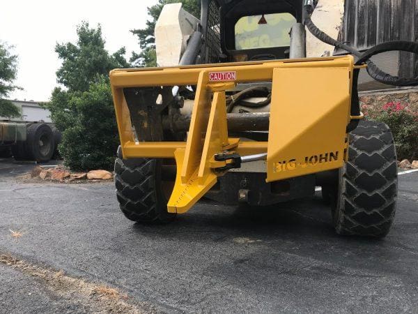 Understanding Hydraulic Power in Tree Transplanting Equipment
