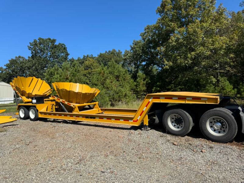 Affordable Used Tree Spades in the USA | Big John Manufacturing